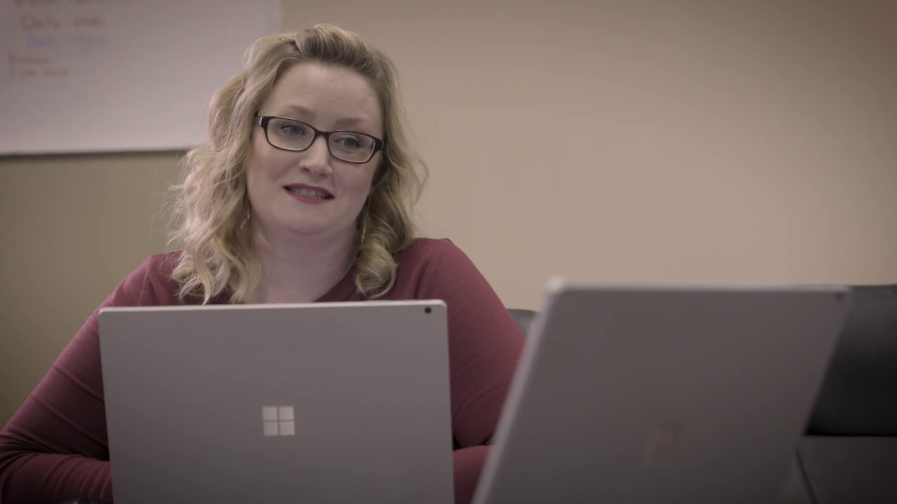ESNEFT Customer Success Story - Microsoft Teams and Surface Devices ...